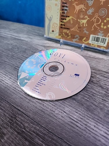 Cuchama - Audio CD By Govi - VERY GOOD 46286079125| eBay