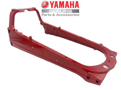 Genuine 2006-2024 Yamaha Raptor 700R 700 R Rear Subframe Sub Frame Red ...