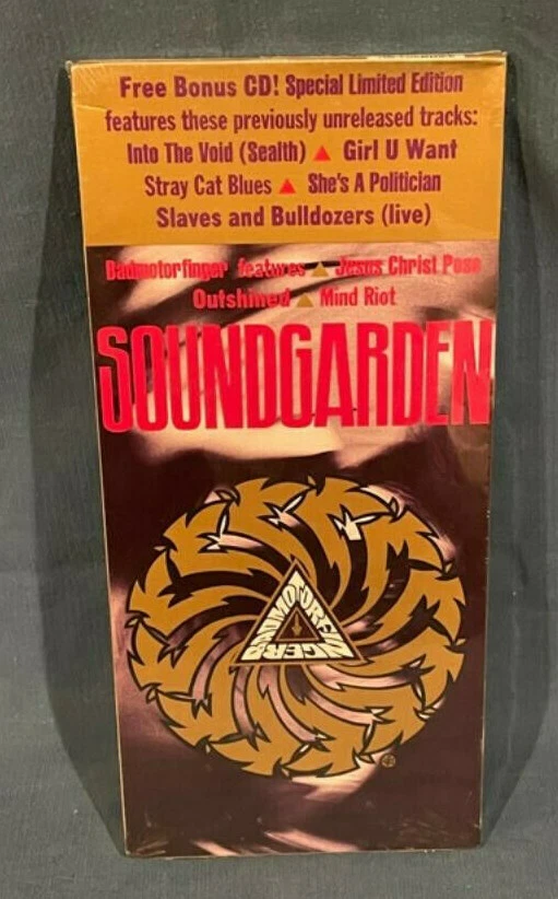 Soundgarden Somms