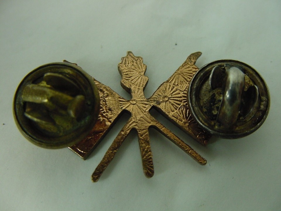PIN PINBACK - UNITED STATES ARMY SIGNAL CORPS | eBay
