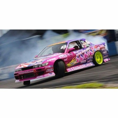 RC Car Decal set Naoki Nakamura 2013 D1 STREET LEGAL Vinyl Sticker TAKA ...