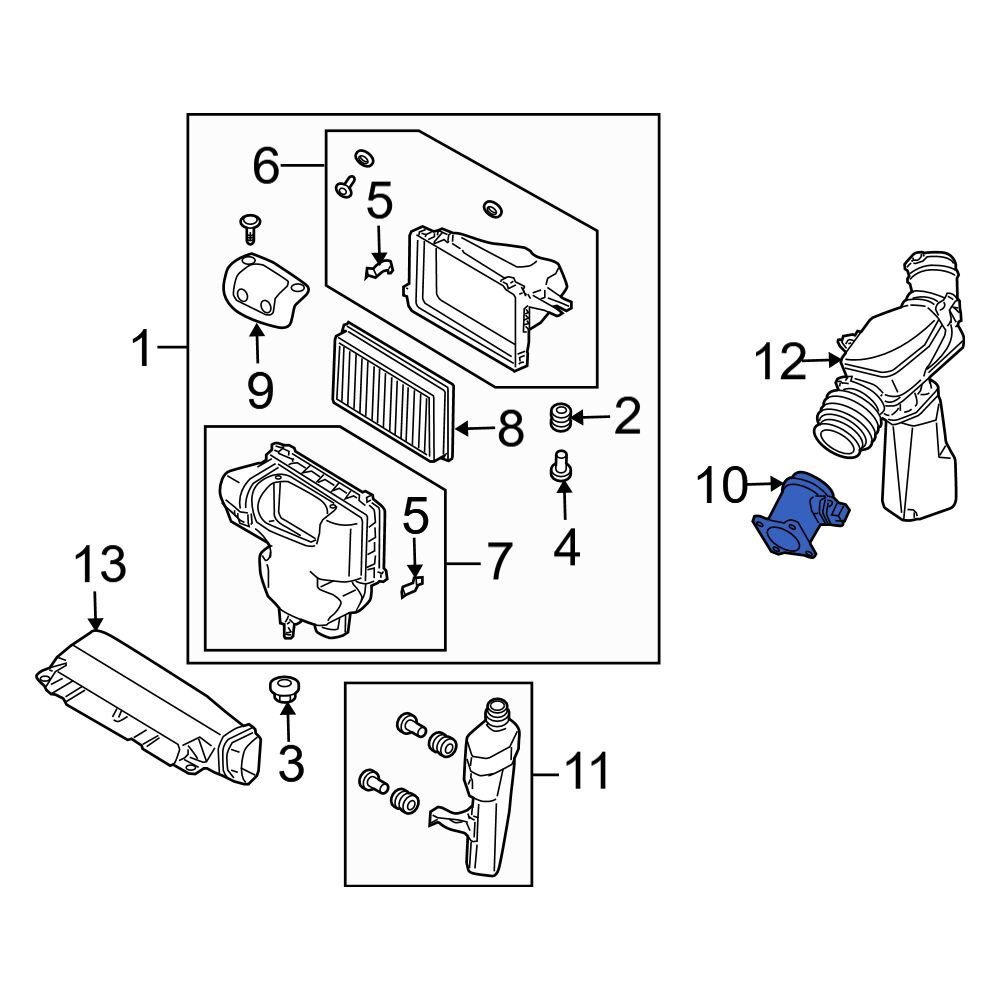 Infiniti+22680CA000 for sale online | eBay
