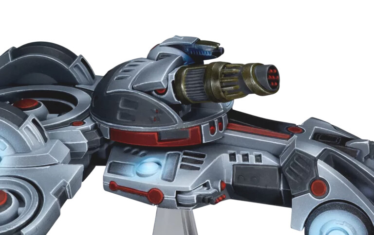 Enforcer Pathfinder Recon Force - Mantic Firefight Deadzone Alt 40k ...