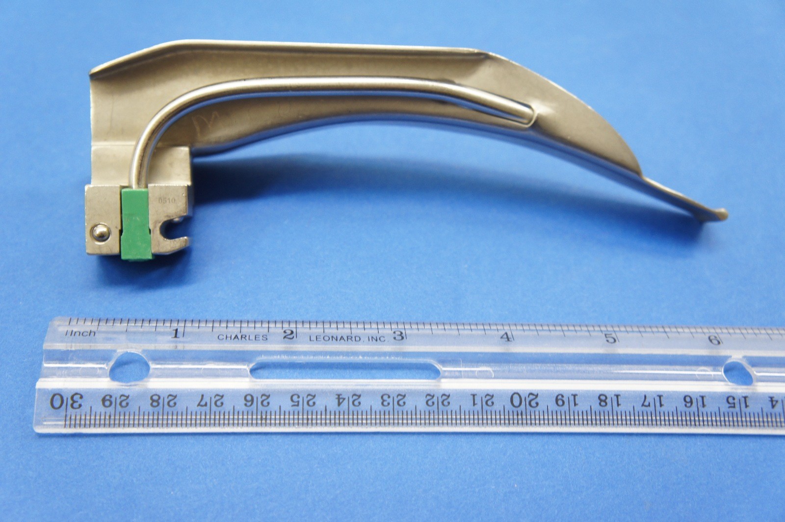 Novamed MAC 4 Laryngoscope Lame | eBay