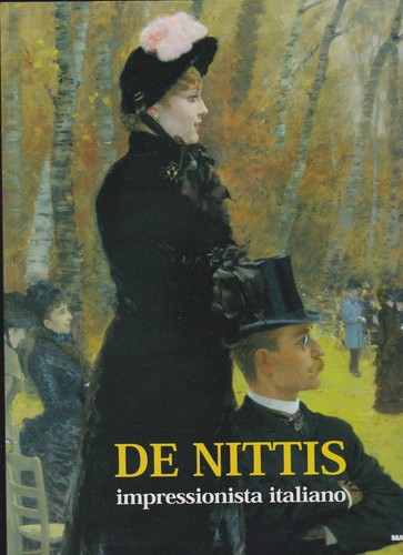 Catalogo De Nittis Impressionista Italiano | eBay