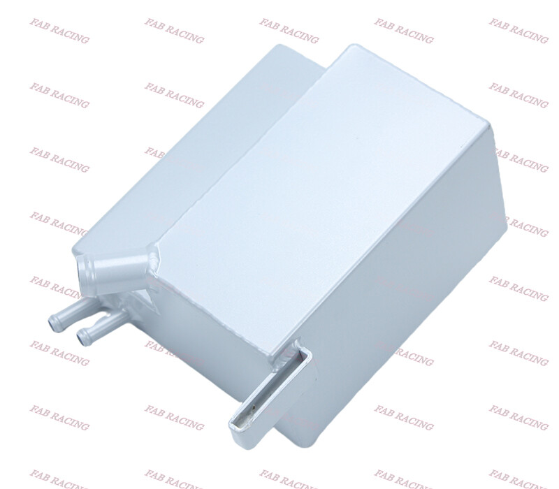 Aluminium Radiator Coolant Overflow Expansion Tank For Ford Focus Mk2 ...