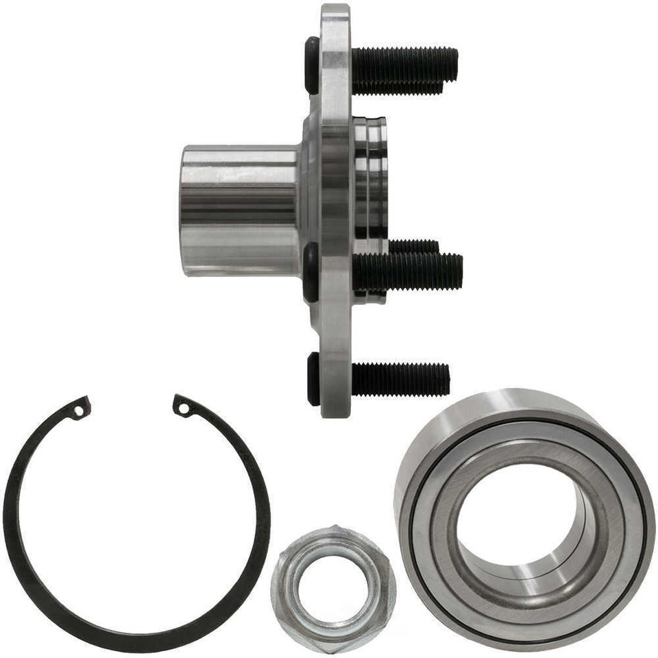 Wheel Hub Repair Kit fits 2002-2011 Honda Element CR-V QUALITY-BUILT | eBay