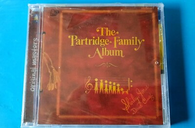 The Partridge Family Album [Remaster] The Partridge Family (CD, Buddha ...