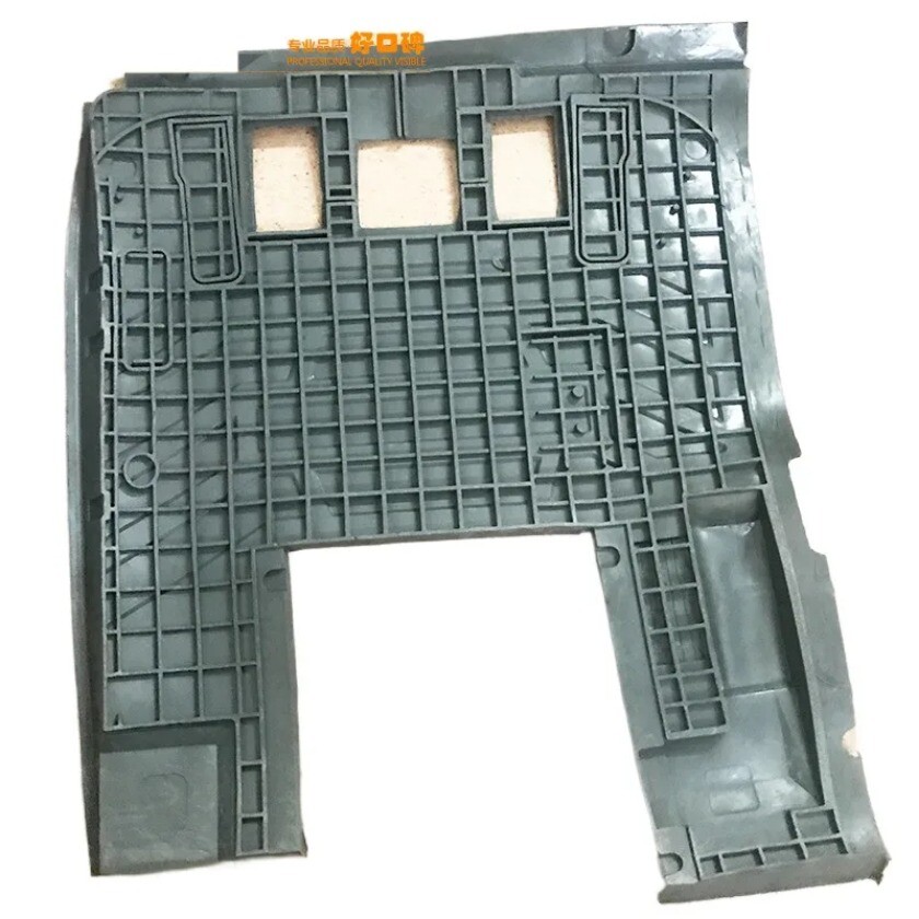 Excavator for CAT 307 320C 312C 330C 336D cab foot mat floor rubber ...