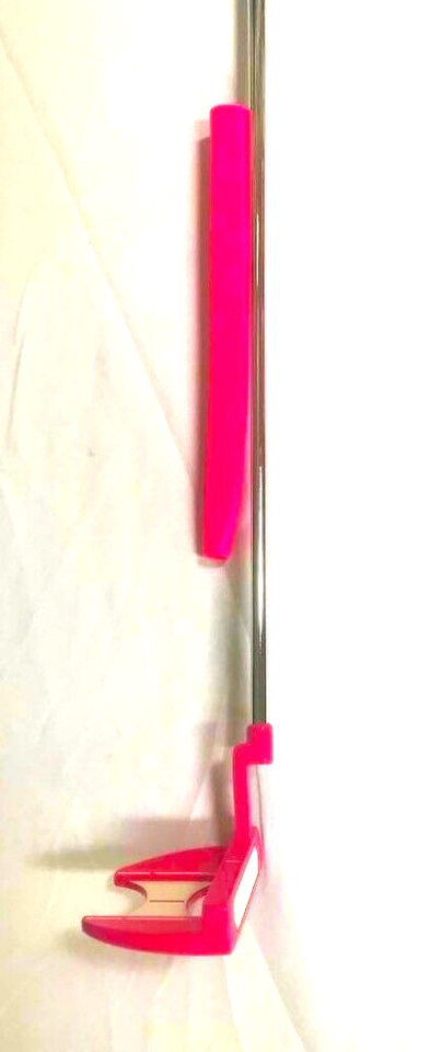 EGK LADIES PINK PUTTER, STEPLESS APOLLO SHAFT, PINK SMOOTHIE GRIP ...