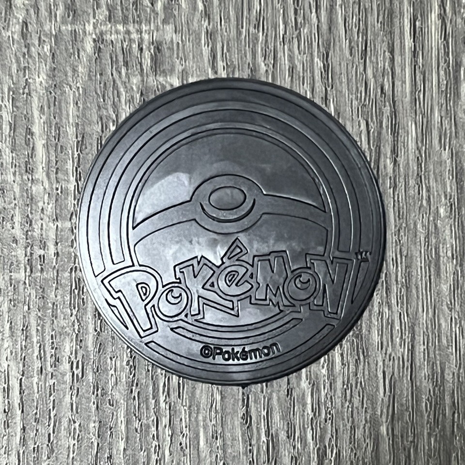 Charizard Gold Sparkles Pokemon TCG Official Collectible Coin Jumbo ...