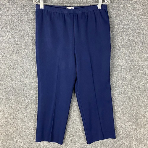 Solos by Koret Pants Women's Size 10 X-Short Vintage Trousers Pull On ...