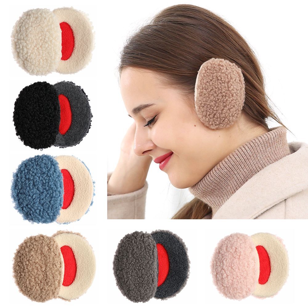Wool Ear Muffs