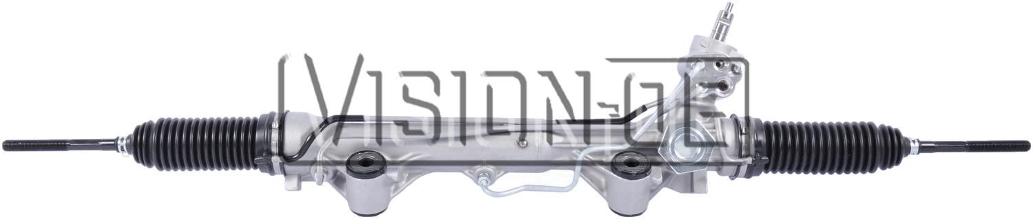Rack and Pinion Assembly-Rack and Pinion Vision OE 101-0149 Reman for ...
