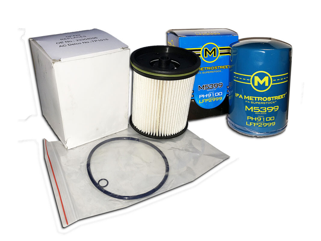 HIFI-FILTER SN70457 - Fuel filter cross reference