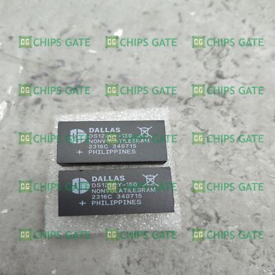 1PCS DALLAS DS1220Y-150 DS1220Y DIP 16k Nonvolatile SRAM | eBay