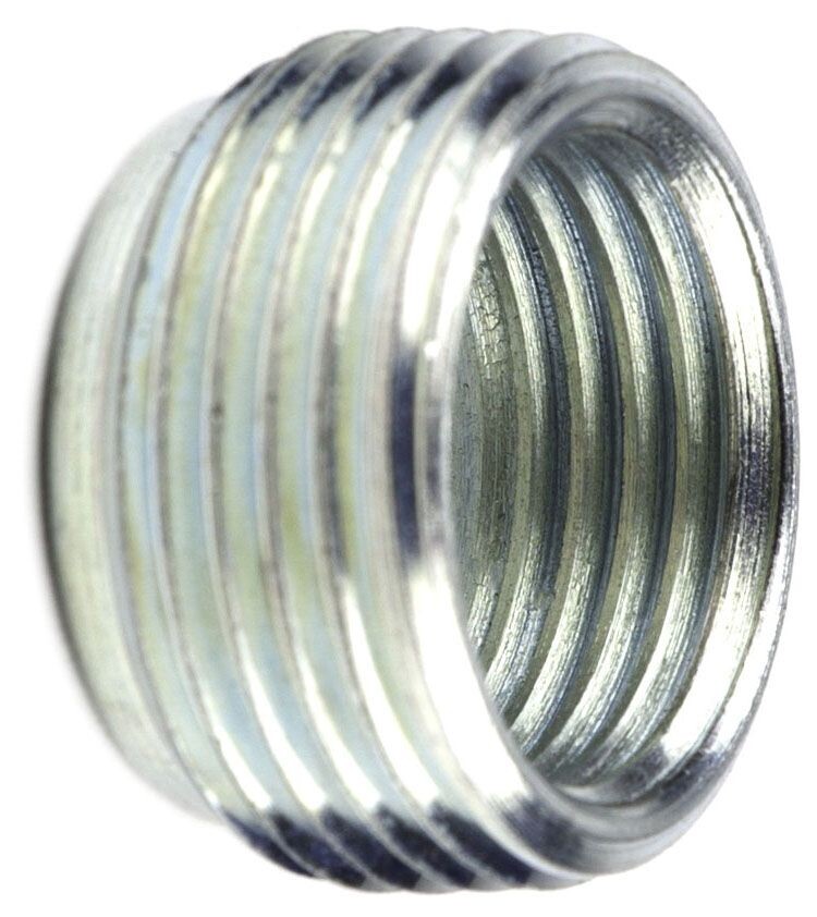 Dottie R353, 1" x 1/2", Steel, Threaded, Rigid Conduit Reducing Bushing ...