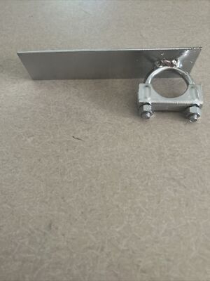 Antenna Tower Mounting Accessories Plate, Grounds Poly Phasers To Your ...