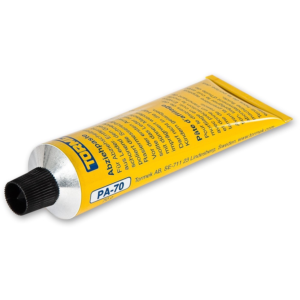 Tormek PA-70 Honing Paste T7 or T3 PA70 Compound Paste Polish 910077 ...