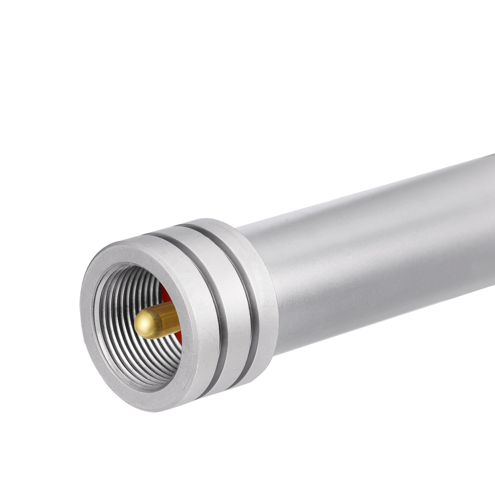 Ham Two Way Radio Amateur Radio Antenna Lip Mount Fixed Bracket PL259 ...