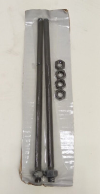 Gym Rax 0000-T-600 Self Anchoring Threaded Rods (2) For Single Bay ...