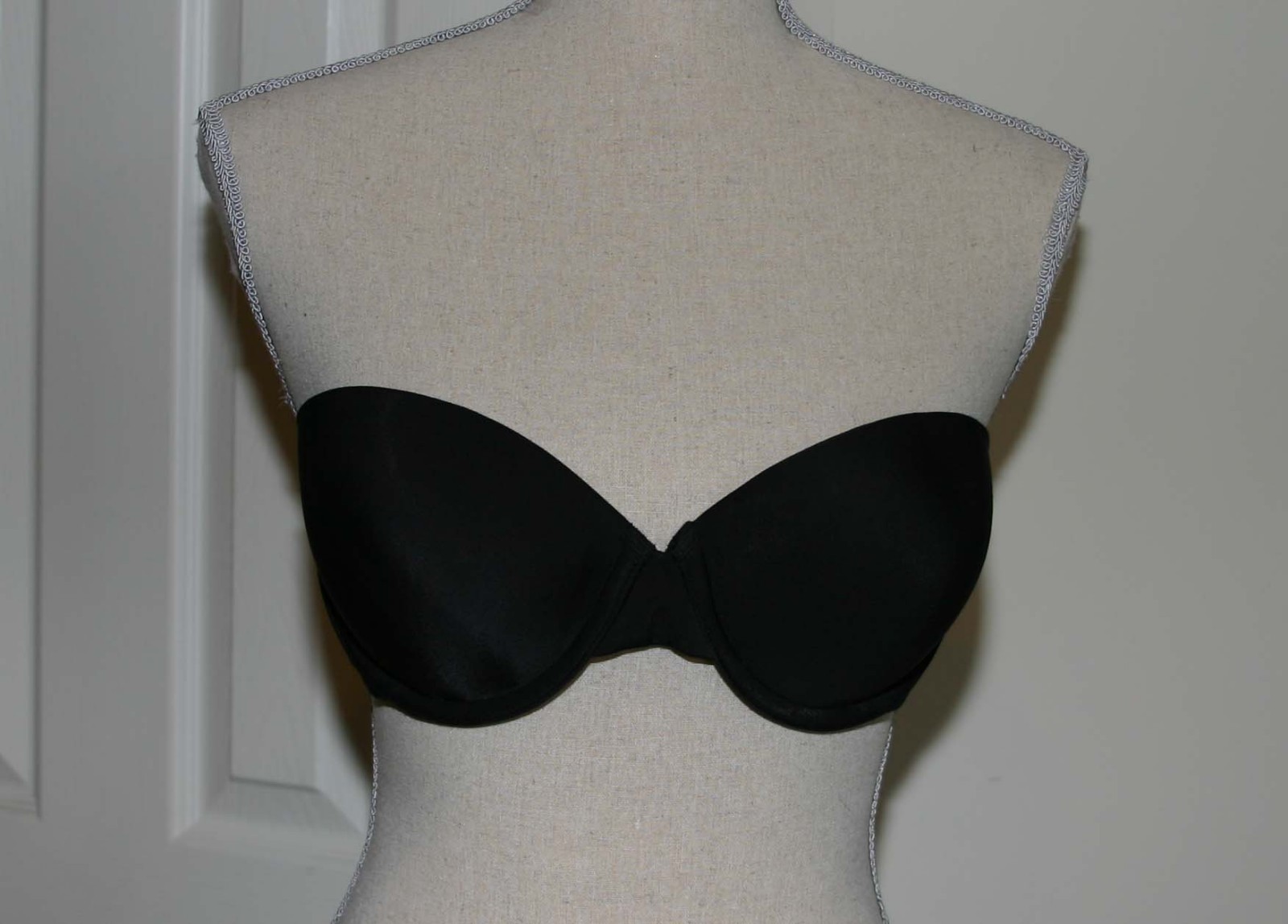 Rendezvous Style 4443 Strapless Multi-way Bra Black 36B | eBay
