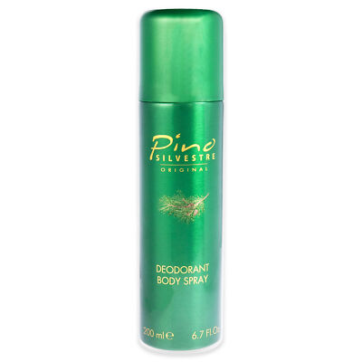 Pino Silvestre by Pino Silvestre for Men - 6.7 oz Deodorant Body Spray ...