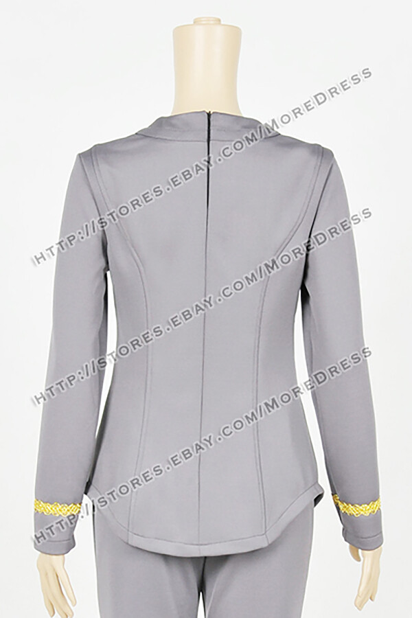 Lt Ilia Star Trek Costume