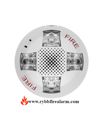 Edwards GCSVWF Ceiling Speaker Strobe | eBay