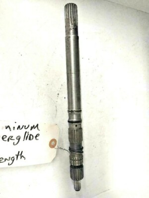 . for aluminum powerglide input shaft original good used | eBay
