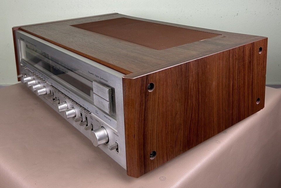 TECHNICS SA 818 STEREO MONSTER RECEIVER COOL | eBay