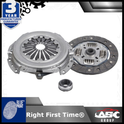 Kit Embrayage - 3pc - Pour Citroen C2,C2 Enterprise,C3 L. , C3 Ll, C3 ...