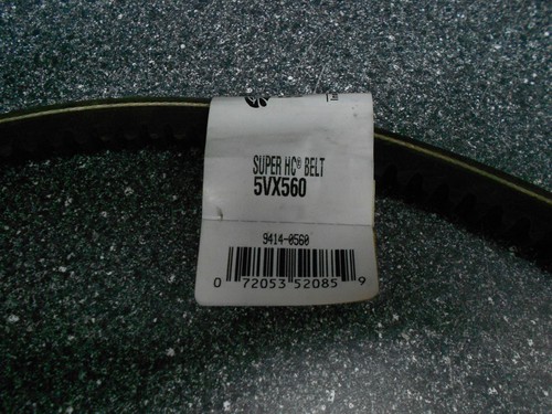 GATES SUPER HC VEXTRA V80 5VX560 BELT | eBay