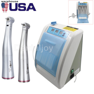 Dental Automatic Handpiece Maintenance Lubrication System / 1:5 Contra ...