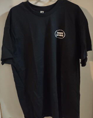 Vintage 3XL WYDD 104.7 FM 'I Listened To YDD, and I'm Glad I Did' Black ...