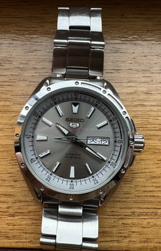 Seiko 5 SARZ003 4R36A Movement Used | eBay Australia