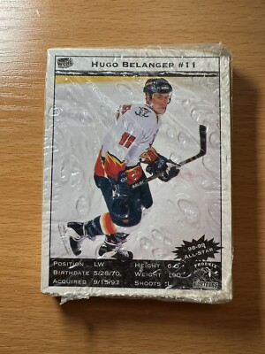 RARE 1998-99 Phoenix Mustangs SGA Team Card Set WCHL DEFUNCT | eBay