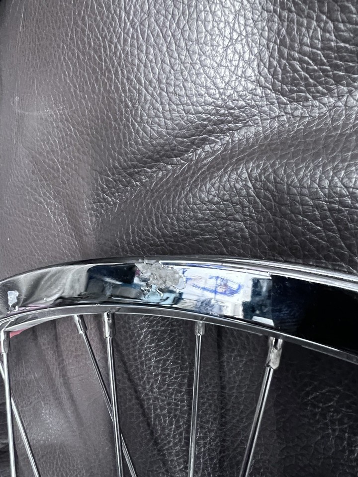 G SPORT HUBS Alex supra B RIMS 48H Old Mid School BMX Rims chrome BMX ...