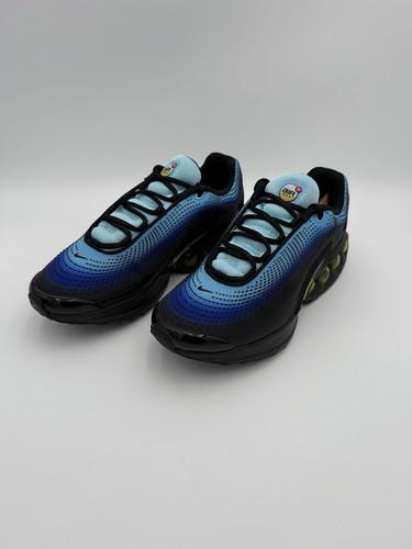 Nike Air Max DN Sky Blue Hyper Blue Black HM0810-401 Men's Size | eBay