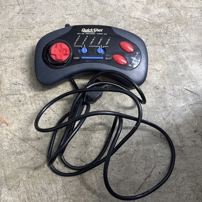 QuickShot Nintendo NES Turbo Controller QS-157 | eBay