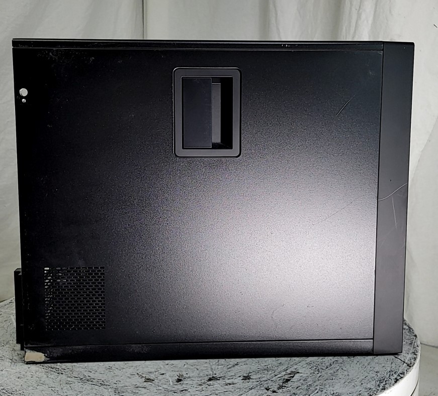 Dell Precision Tower 3620 D13M Tower PC Barebones SEE NOTES | eBay