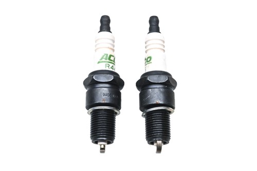 ACDelco R44XLS, 5613870 Spark Plugs Qty 2 NOS | eBay