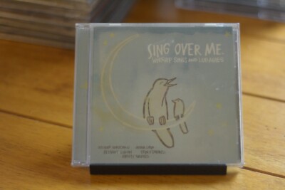 SING OVER ME "WORSHIP SONGS & LULLABIES" AUDIO CD [NEW SEALED] GOSPEL ...