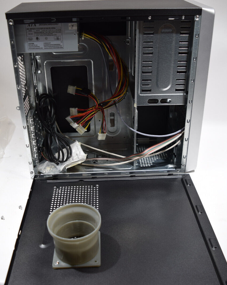 NEW IN BOX Various Vintage PC cases "Midi -ATX" Tower, Windows XP era ...