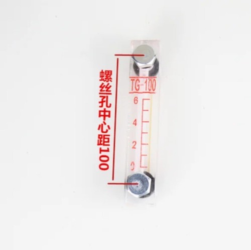 1PC Diesel Tank Oil Level Gauge Loader Forklift Oil Dipstick Hydraulic ...