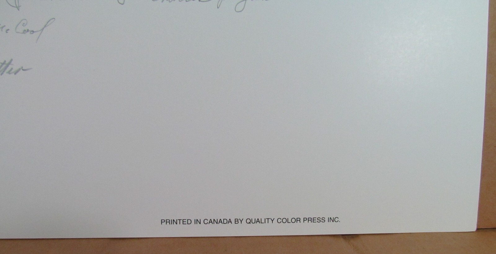 Avenging Strike by Robert Bailey s/n 579/700, 8 signatures of Doolittle ...