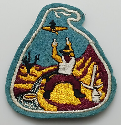 49th Anti-Aircraft Artillery Brigade Patch | eBay