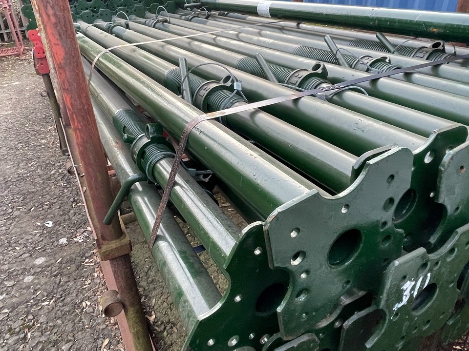 Acrow Building Prop Acro Size '2' Lintel Support - Strong 1.98m Extends ...