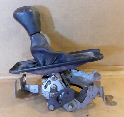 84-96 C4 Corvette Automatic Floor Shifter with Knob and wire pigtail | eBay