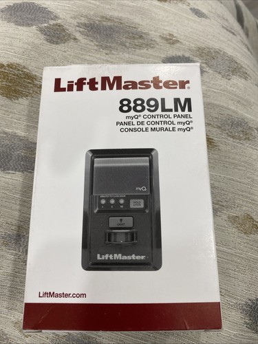 Liftmaster 889LM-MC MyQ Control Panel - Upgrades Old units from 1998 to ...